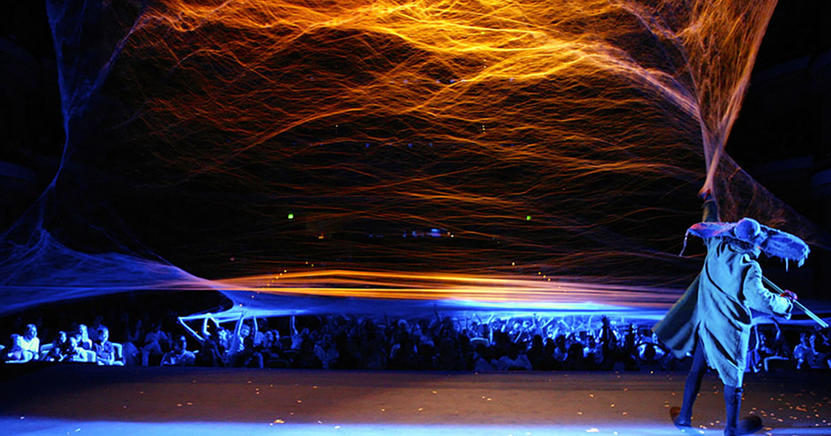 Slava's SnowShow – Timeless, theatrical, poetic…