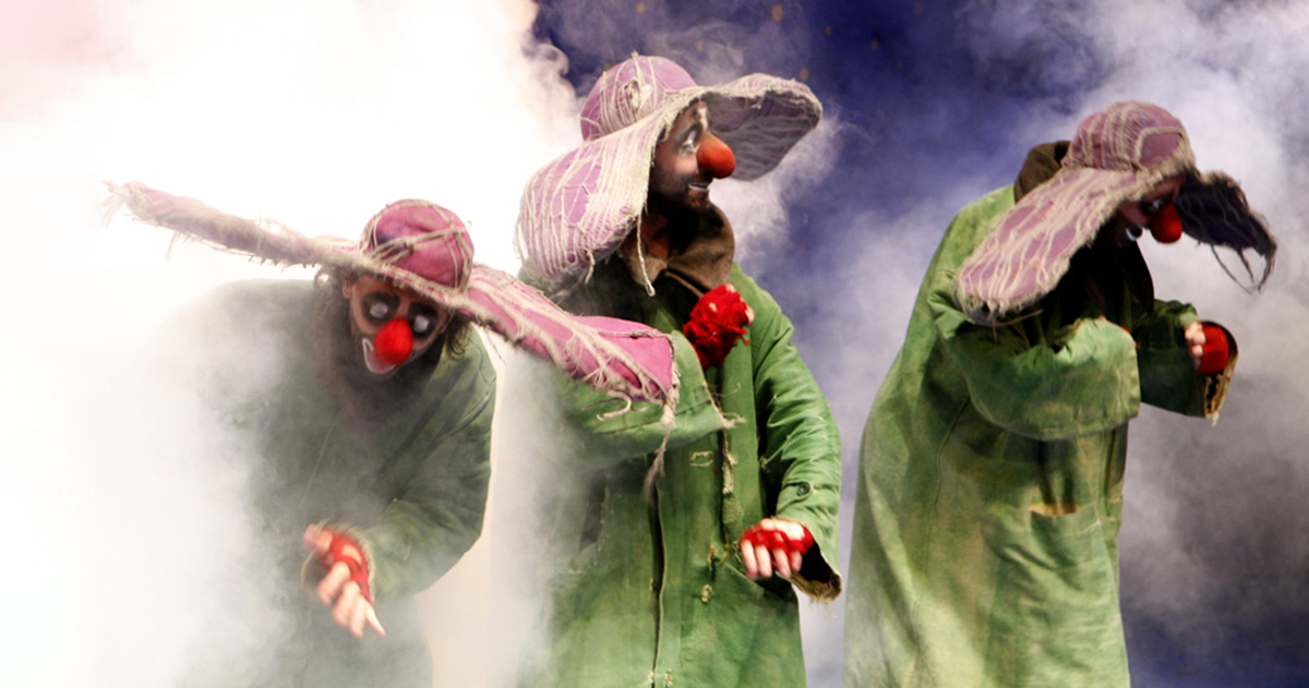 Slava's SnowShow – Timeless, theatrical, poetic…