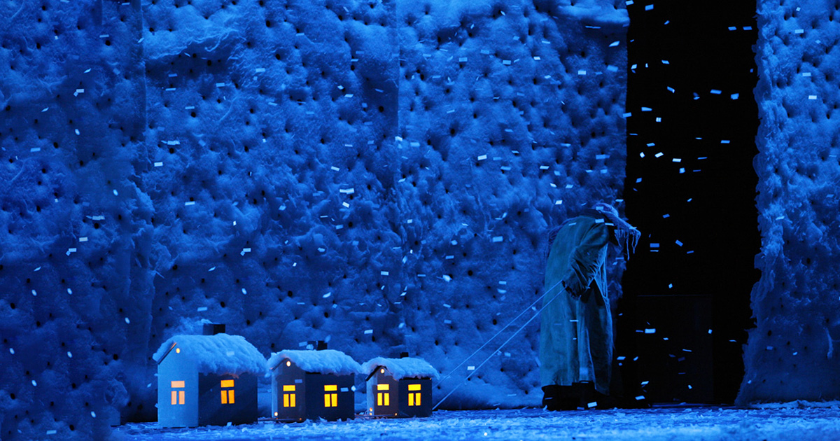 Slava's SnowShow – Timeless, theatrical, poetic…